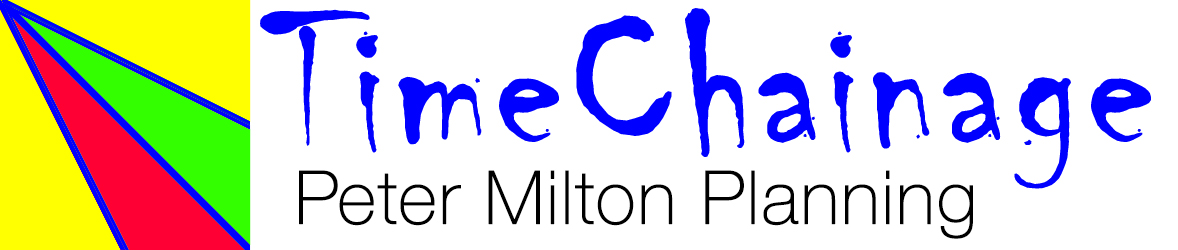 TimeChainage Project Management Software